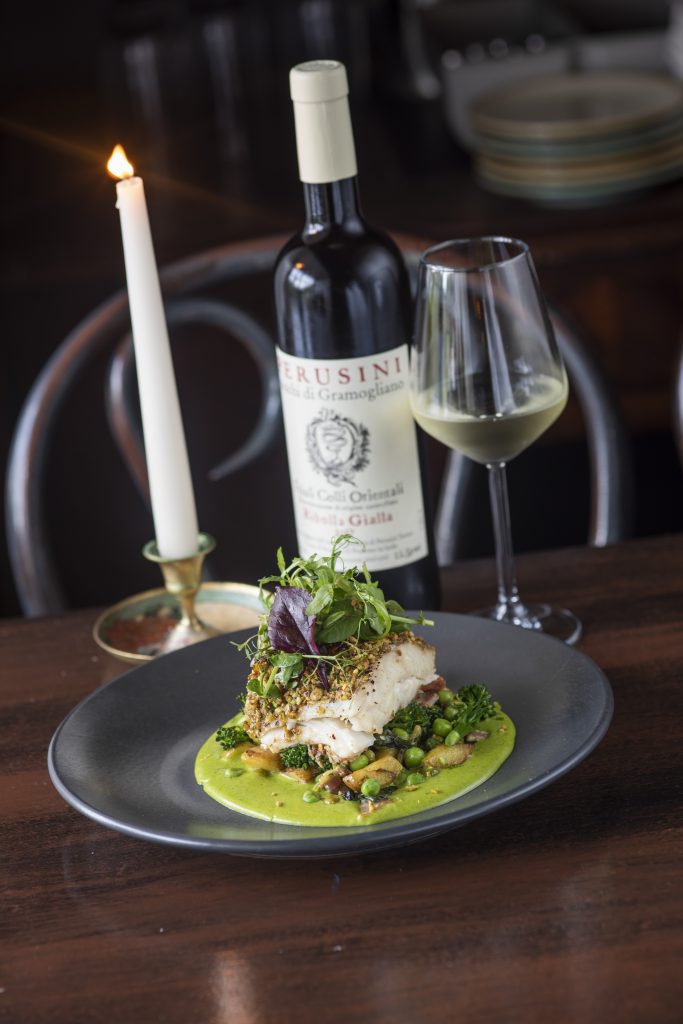 Menus/Gallery – No. 3 Wine Bar & Restaurant