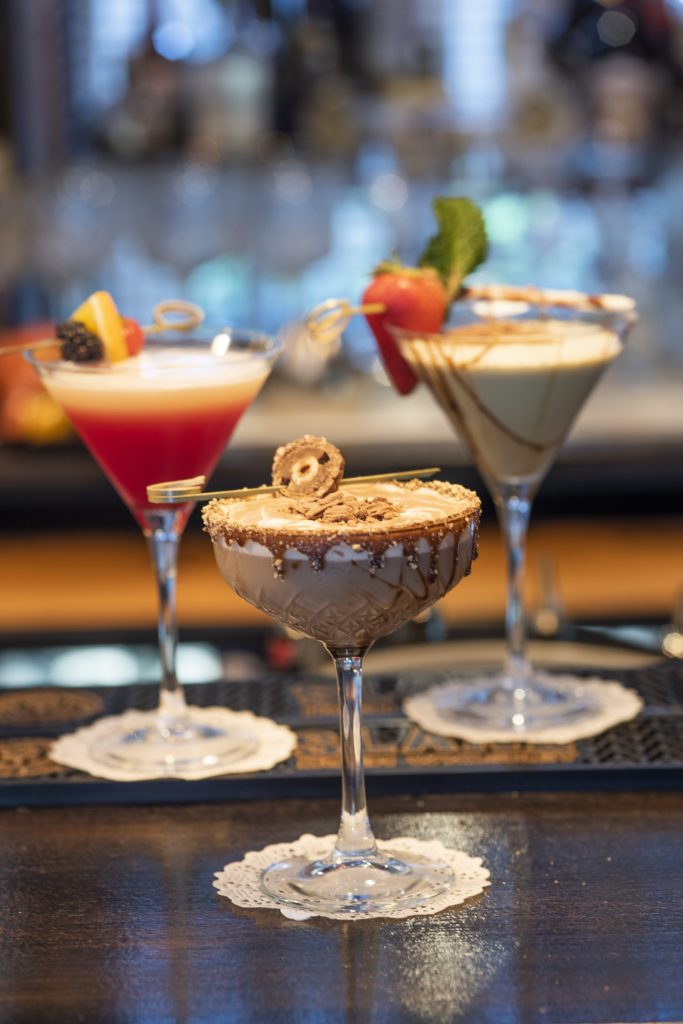 Menus/Gallery – No. 3 Wine Bar & Restaurant